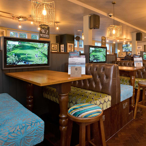 Menus 2025 - Hereward Ely in Ely | TheFork