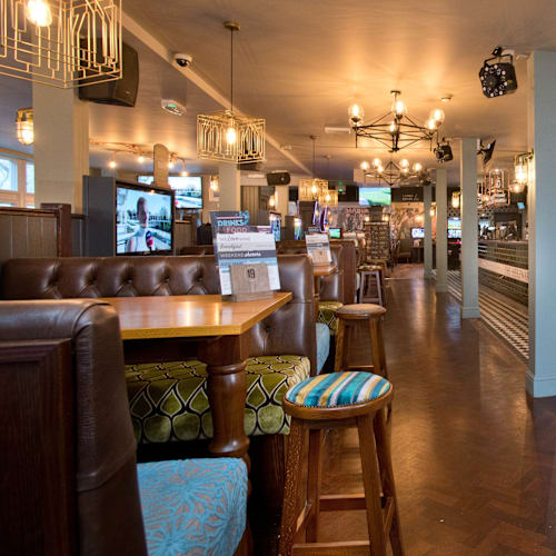 Menus 2025 - Hereward Ely in Ely | TheFork