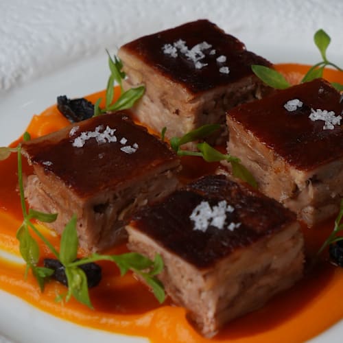 Carte et Menus 2025 - Macambo Restaurant à Barcelone | TheFork