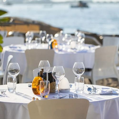 Menù completo e carta 2025 - PLAGE CROISETTE BEACH CANNES – MGALLERY a ...