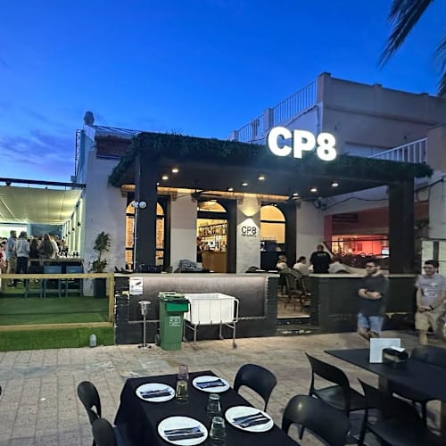 Verified Reviews 2025 - CP8 Restaurante Cabo De Palos | TheFork