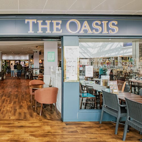 Oasis Washington in Washington - Restaurant Reviews, Menus, and Prices ...