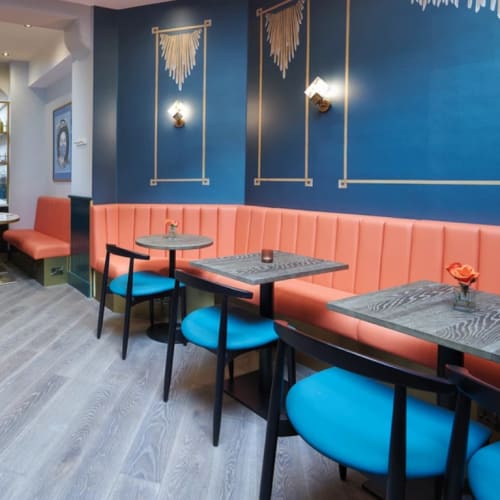 Queens of Mayfair in London - Restaurant Reviews, Menus, and Prices ...