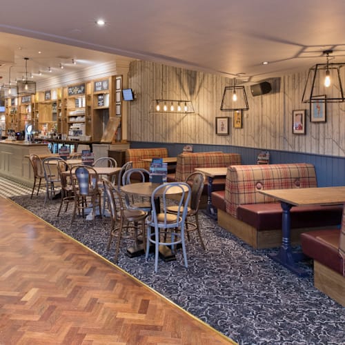 Restaurant Old Post Office Newark à Newark-on-Trent - Menu, avis, prix ...