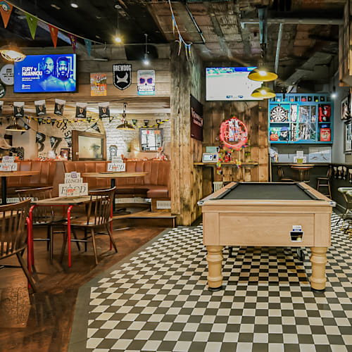 The Directors Box in Manchester - Restaurant Reviews, Menus, and Prices ...