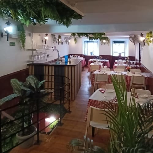 Casa dos Amigos - Typical Portuguese Food, Tapas & Bar in Lisbon ...