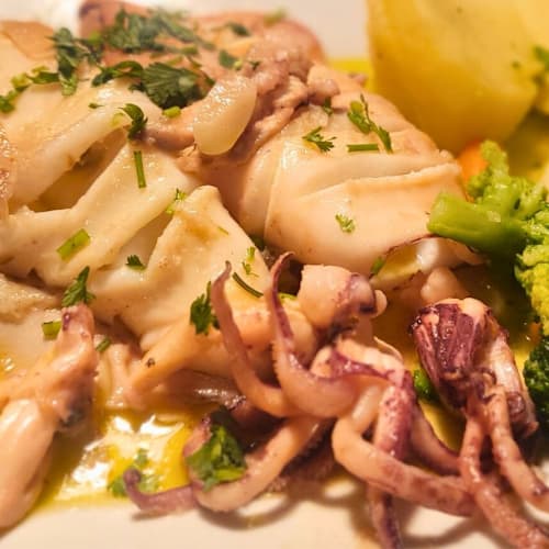 Carta y menù 2025 Actualizados - Marisqueira do Bairro en Olival Basto ...