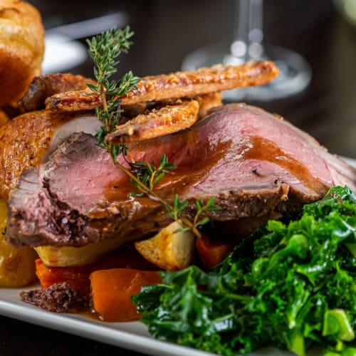 Menus 2025 - The Red Lion - Handcross in Haywards Heath | TheFork