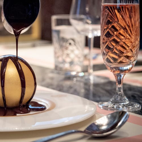 Bob Bob Ricard Soho in London - Restaurant Reviews, Menu and Prices ...