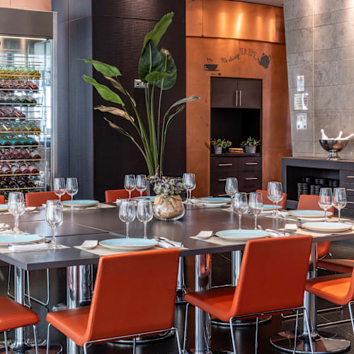 Menù completo e carta 2025 - Novotel Barcelona City a Barcellona | TheFork