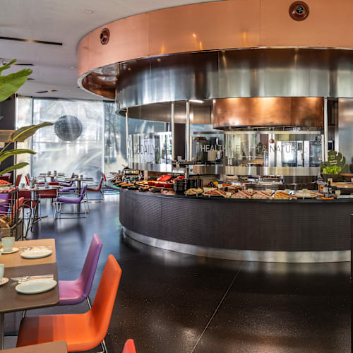 Menus 2025 - Novotel Barcelona City in Barcelona | TheFork