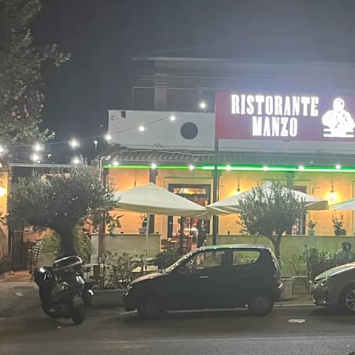 Menus 2025 - Manzo Bufalotta in Rome | TheFork