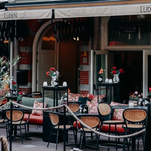 Restaurant Luden in The Hague - Restaurant Reviews, Menu and Prices ...