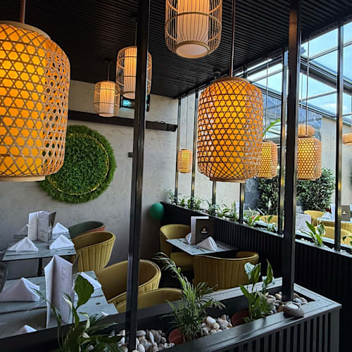 Menu 2025 - MonAmi Lounge em Crawley | TheFork