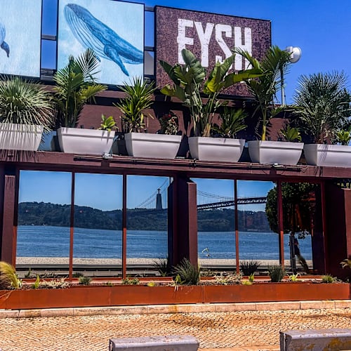 FYSH Belém by Fullest em Lisboa - Preços, menu, morada, reserva e ...