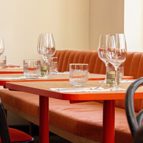 Cafe Paloma in Den Haag - Menu, openingstijden, prijzen, adres van ...