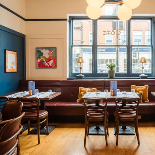 Cote Brasserie - St Albans in St Albans - Restaurant Reviews, Menus ...