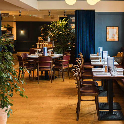 Cote Brasserie - St Albans in St Albans - Restaurant Reviews, Menus ...