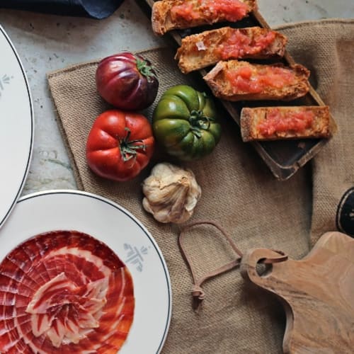 Menu 2025 - Tatel in Madrid | TheFork