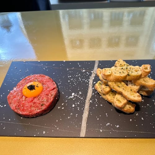 Menu 2025 - Don Guillo em Valência | TheFork