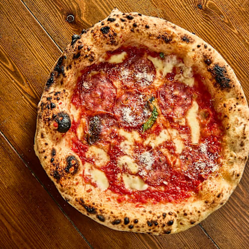 Crust Bros - Covent Garden in London - Restaurant Reviews, Menus, and ...