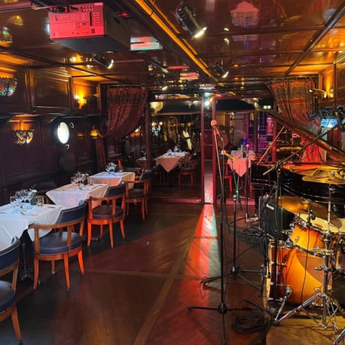 Carte et Menus 2025 - Le Calife à Paris | TheFork