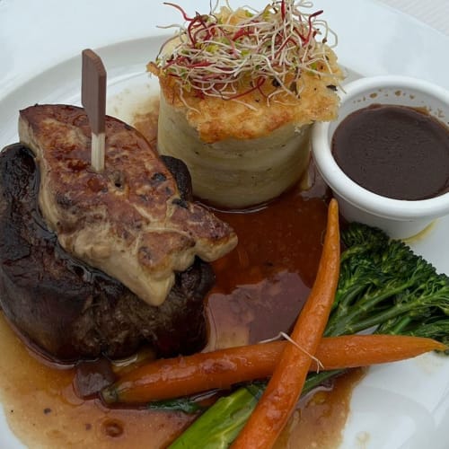 Carte et Menus 2025 - Le Calife à Paris | TheFork