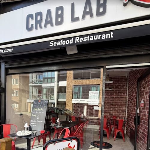 Crab Lab à Londres - Menu, avis, prix et réservation | TheFork