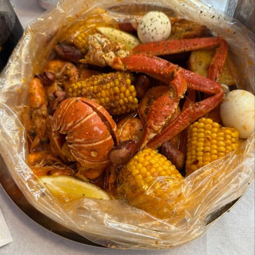Crab Lab à Londres - Menu, avis, prix et réservation | TheFork