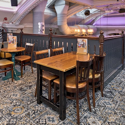 Restaurant Nether Inn Dundee à Dundee - Menu, avis, prix et réservation ...