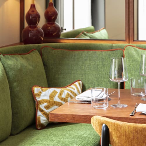 The Cardinal Bar & Kitchen in London - Restaurant Reviews, Menus, and ...