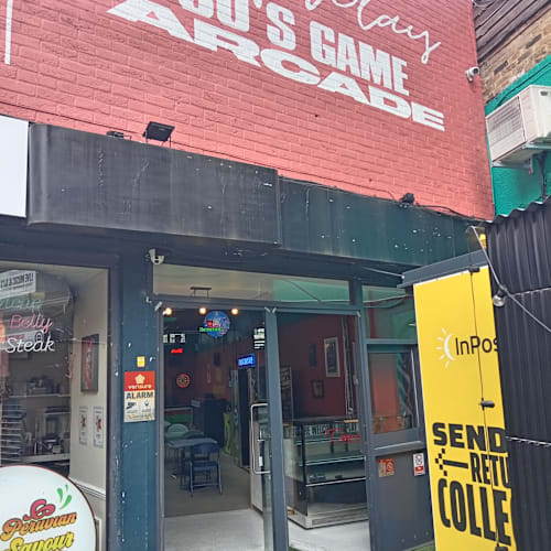 Speisekarte 2025 – kamome at Post Market Balham in London – TheFork