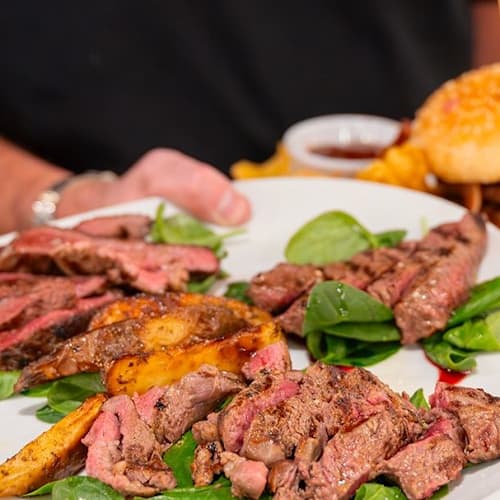 Menu 2025 - Old Wild West Vimercate – Torri Bianche em Vimercate | TheFork