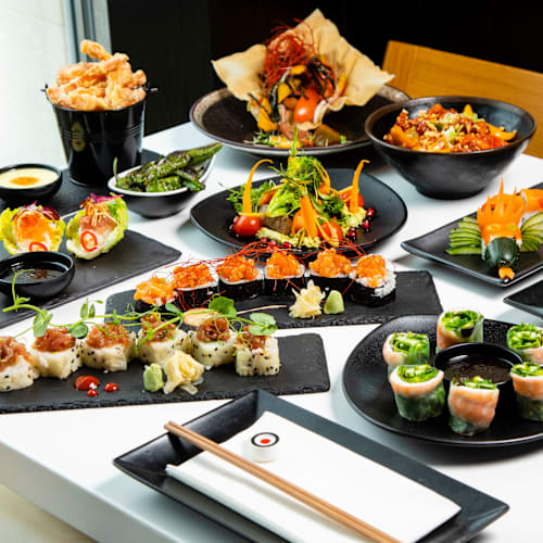 Inamo Covent Garden in London - Restaurant Reviews, Menus, and Prices ...