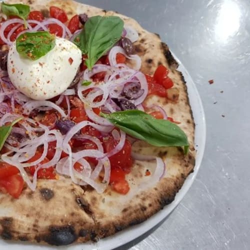 Carte et Menus 2025 - Coco's Pizza à Giarre | TheFork