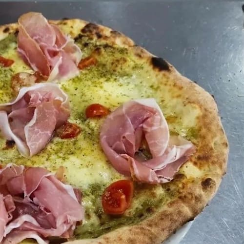 Carte et Menus 2025 - Coco's Pizza à Giarre | TheFork