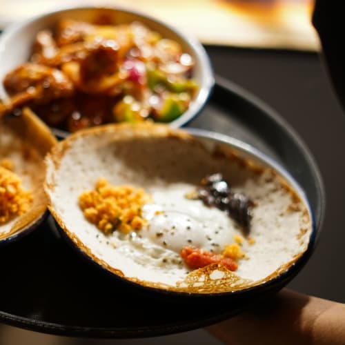 The Coconut Tree - Bristol Clifton Triangle in Bristol - Restaurant ...