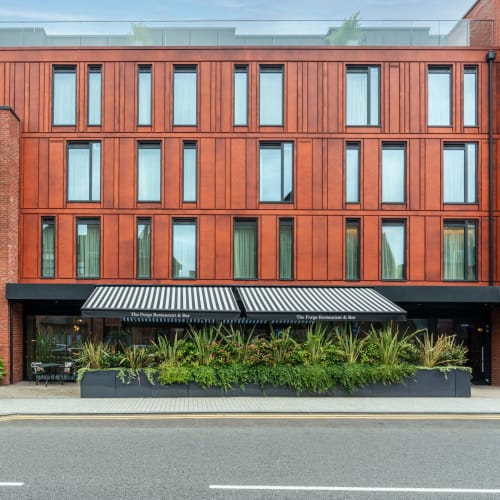 The Forge in Chester - Restaurant Reviews, Menus, and Prices | TheFork