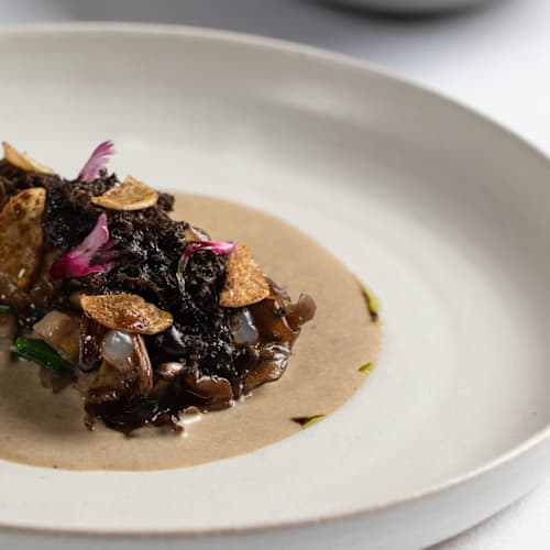 Menus 2025 - Cail Bruich in Glasgow | TheFork