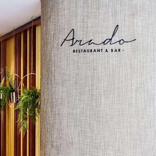 Arado Restaurant - Meliá White House in London - Restaurant Reviews ...