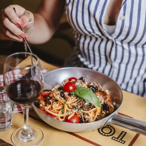 Tonnarello Santa Maria à Rome - Menu, avis, prix et réservation | TheFork