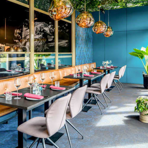 Menus 2025 - Restaurant Nomads in Amsterdam | TheFork
