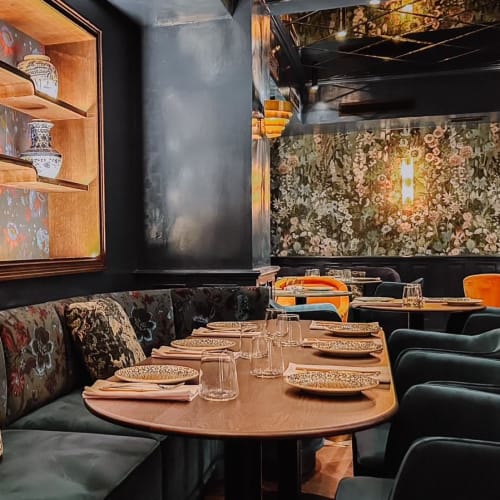 Menu 2025 - Issei in Madrid | TheFork