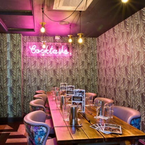 Menus 2025 - Slug and Lettuce Leeds, Park Row in Leeds | TheFork