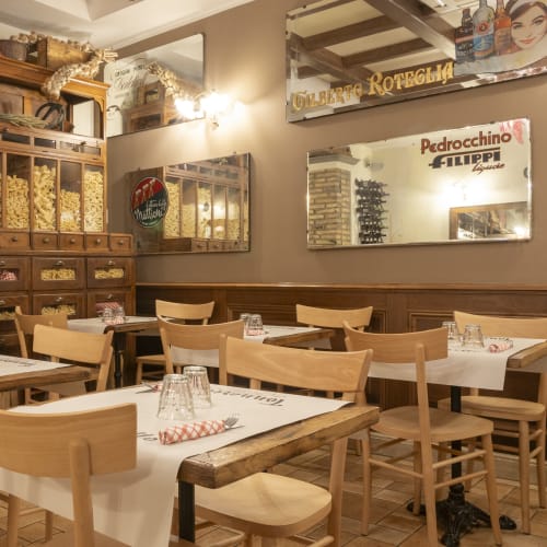 Tonnarello San Pietro in Rome - Restaurant Reviews, Menu and Prices ...