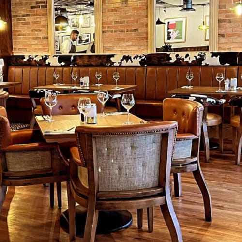 Menus 2025 - Golden Bull in Camberley | TheFork
