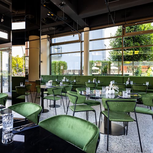 Menu 2025 - GAIA Hamburg - Cafe | Restaurant | Bar em Hamburgo | TheFork