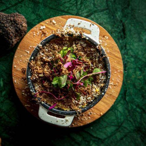 Inca London in London - Restaurant Reviews, Menus, and Prices | TheFork