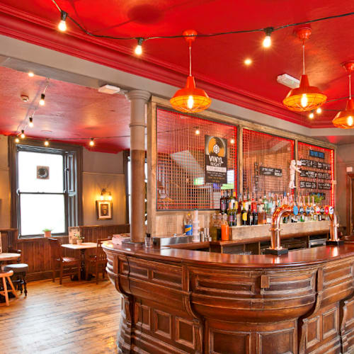 Gosforth Hotel Newcastle Upon Tyne in Newcastle upon Tyne - Restaurant ...