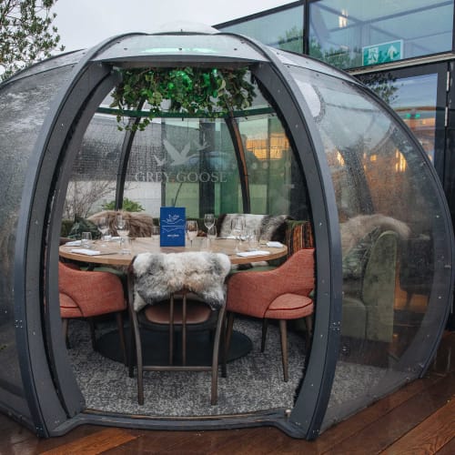 Aviary in London - Restaurant Reviews, Menu and Prices | TheFork